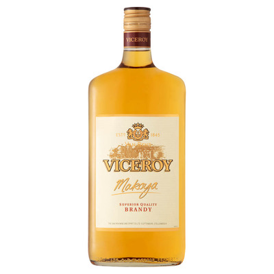 Viceroy Makoya Brandy Oval 750ml | PnP