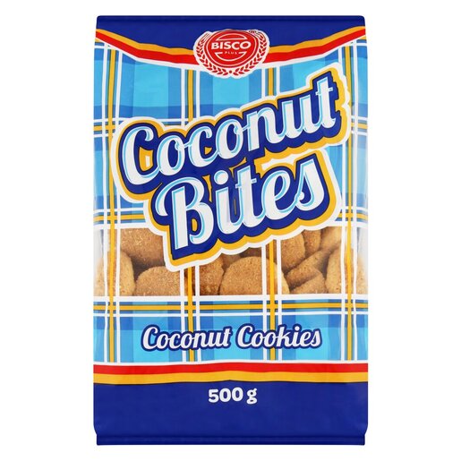 Bisco Coconut Bites Biscuits 500g | PnP