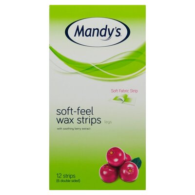 Mandys Soft Feel Legs Strip 12 Pack | Smart Price Specials | PnP Home