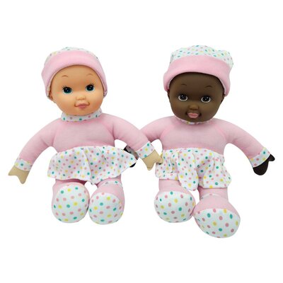 Deluxe Baby Arrival Doll With Sound | PnP