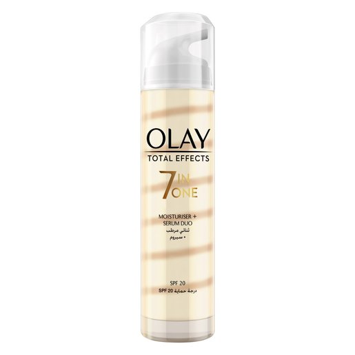 Olay Total Effects 7 In 1 Moisture & Serum Spf20 40ml | PnP