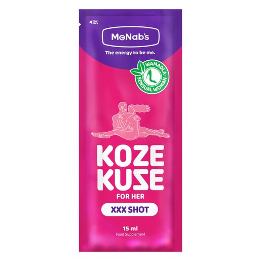 Mcnab's Koze Kuse Liquid Shot 15ml | PnP