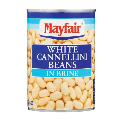Mayfair White Beans 400g | PnP