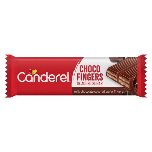 Canderel Sugar Free Chocolate Fingers 21.5g | PnP
