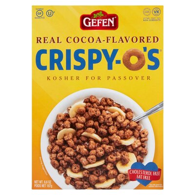 Crispy-o's Cocoa Cereals 156 GR | PnP