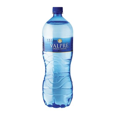 Valpre Still Spring Water 1.5L x 660 | PnP