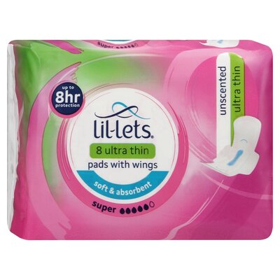 Lil-lets Super Duo Pads 2 x 8 | PnP