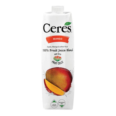 Ceres Mango Fruit Juice Blend 1l x 12 | PnP