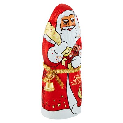 Lindt Santa Milk Chocolate With Bell 40g | PnP