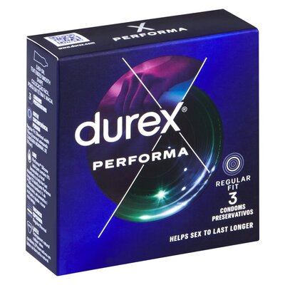 Durex Performa Condoms 3 Pack | Smart Price Specials | PnP Home