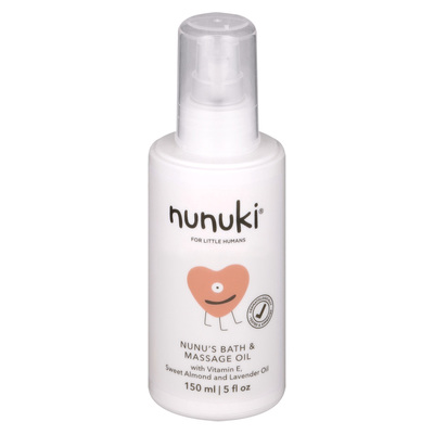 Nunuki Baby Nunus Oil 150ml | PnP