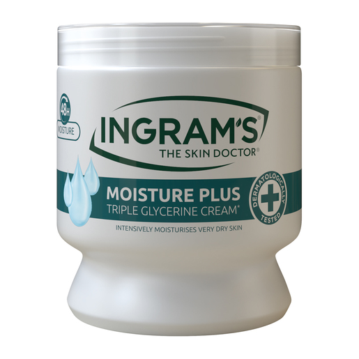 Ingram's Triple Glycern Cream Plus 500ml | PnP