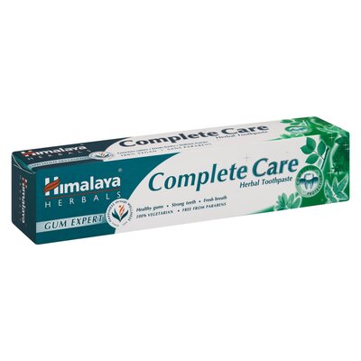 Himalaya Herbals Complete Care Toothpaste 75ml | PnP