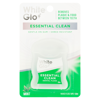 White Glo Dental Flosser Picks 70 Pack | PnP