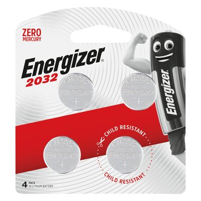 Energizer Max 9V Battery | PnP