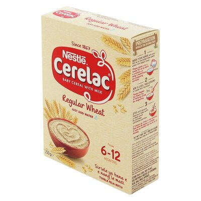 Nestle Cerelac Infant Cereal Regular 250g | PnP