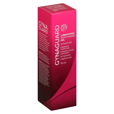 Nutrilida Gynaguard Lubricant Moisturiser 75ml | PnP