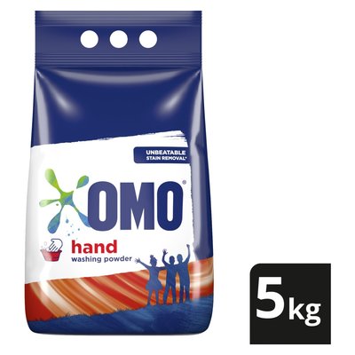 Omo Auto Washing Powder 3kg | PnP