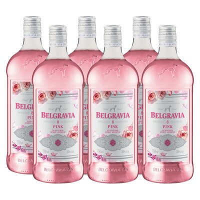 Belgravia Gin & Tonic NRB 24 x 275ml | PnP