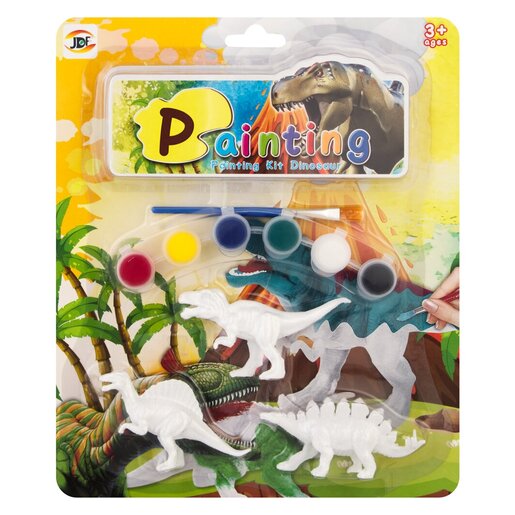 Joyco Dinosaur Painting Kit | PnP