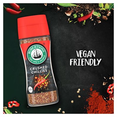 Robertsons Crushed Chillies Spice 38g | PnP