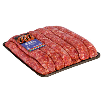 PnP Grabouw Thick Boerewors | PnP