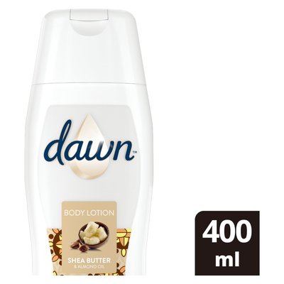 Dawn Body Lotion Shea Butter & Almond 400ml | Smart Price Specials | PnP Home