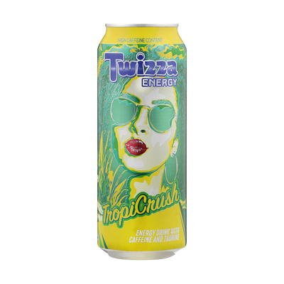 Twizza Tropicrus Energy Drink 500ml | PnP