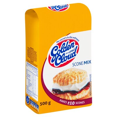 Golden Cloud Ready Mix Scone 500g | PnP