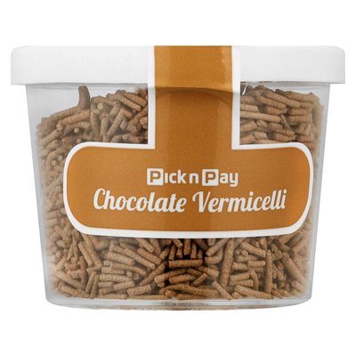 PnP Sprinkles Chocolate Vermicelli 50g | Smart Price Specials | PnP Home