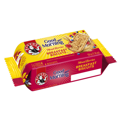 Bakers Good Morning Mixed Biscuits 50g | Smart Price Specials | PnP Home