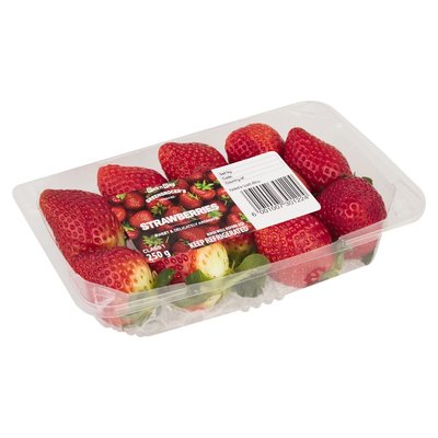 PnP Strawberries 250g | PnP