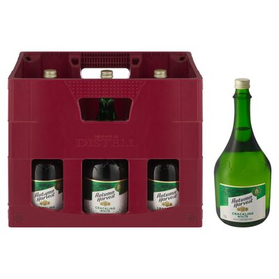 Autumn Harvest Dry White Crackling Wine Bottle 1.5L x 6 | PnP