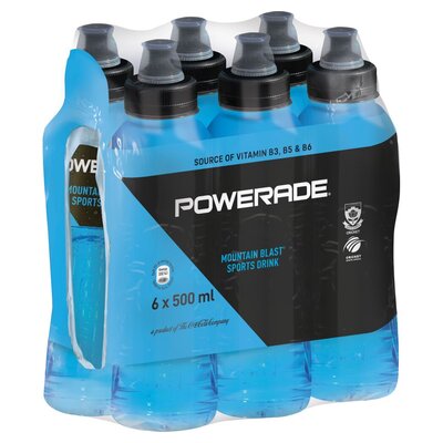 Powerade Mountain Blast 6 x 500ml | Smart Price Specials | PnP Home