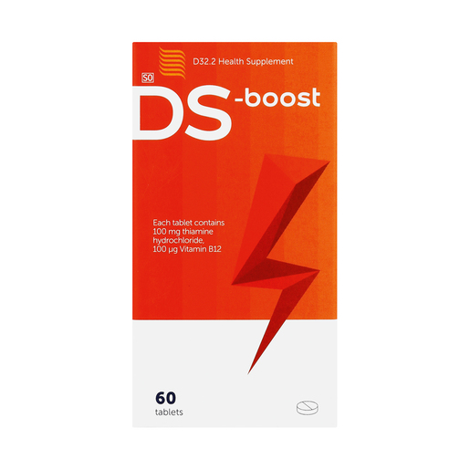 DS BOOST TABLETS 60EA | PnP