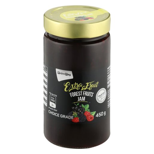 PnP Forest Fruits Extra Fruit Jam 450g | PnP