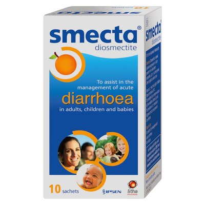 Smecta 3g Sachets 10s | PnP