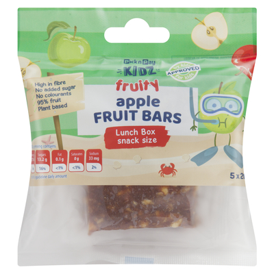 PnP Kidz Cacoa & Oats Snack Bars 5 x 20g | PnP