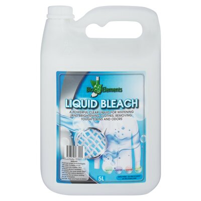 Bio Elements Liquid Bleach 5L | PnP