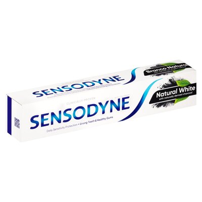 Sensodyne Natural White Toothpaste 75ml | PnP
