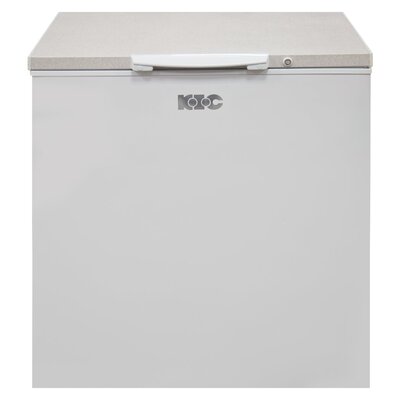 Kic 207L White Chest Freezer KCG210/1 | PnP