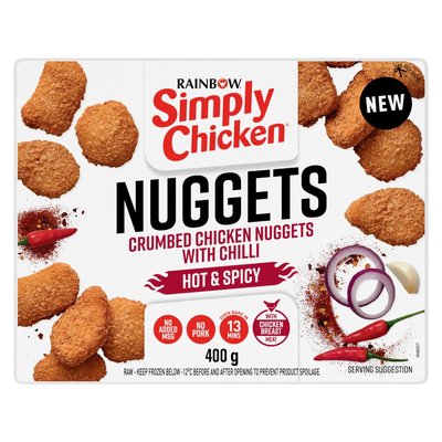 Refrigerated Chicken Nuggets