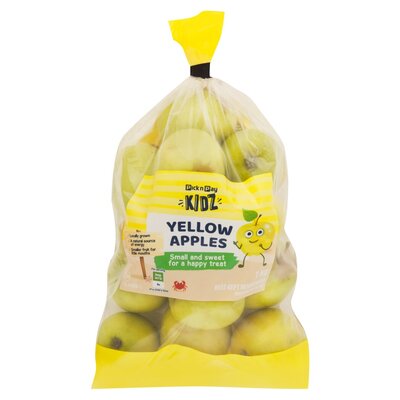 PnP Yellow Apples 3kg | PnP