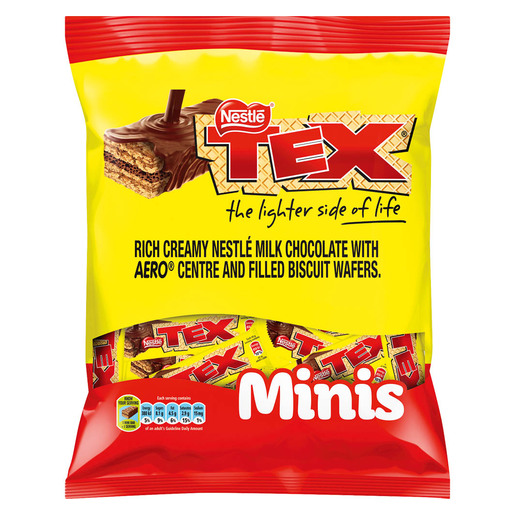Nestle Tex Mini Bag 200g | PnP