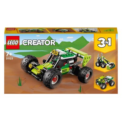 LEGO Off Road Buggy | PnP