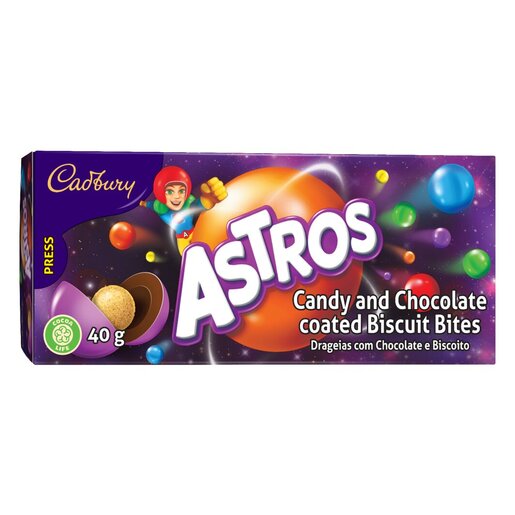 Cadbury Astros 40g | PnP