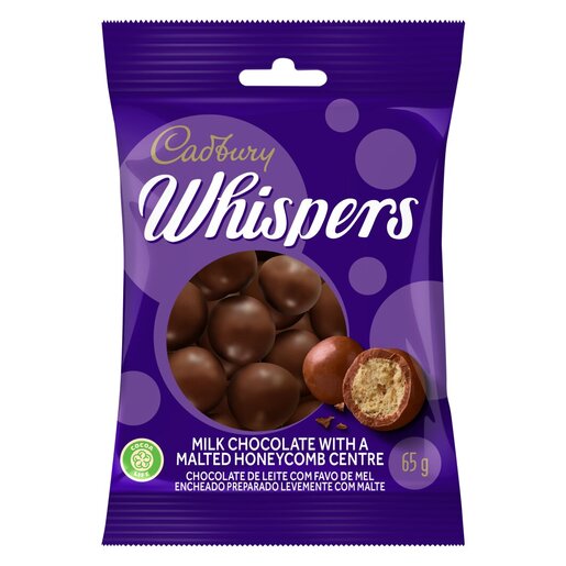 Cadbury Whispers Chocolate Assortment 65g | Smart Price Specials | PnP Home