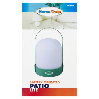 Homequip Battery Patio Lite | PnP