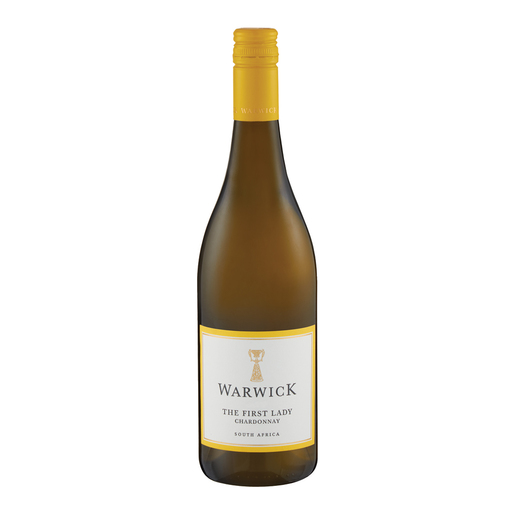 Warwick First Lady Chardonnay 750ml x 6 | PnP