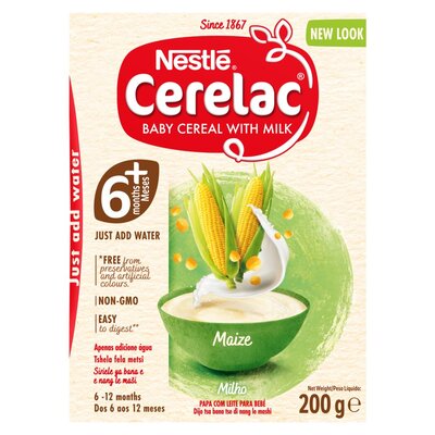 Nestle Nestum Stage 1 Rice Baby Cereal 200g | PnP